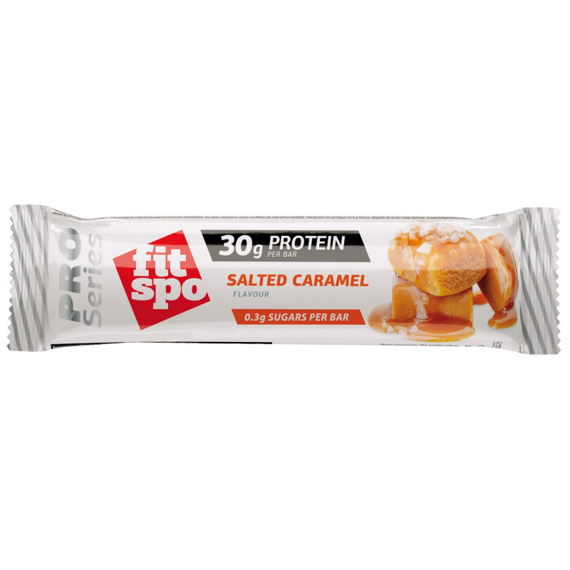 FitSpo PRO Salted Caramel protein bar 85 g x12 BOX