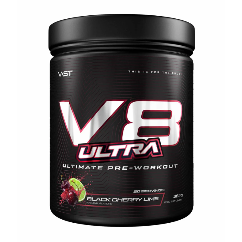 VAST V8 Ultra Pre-workout 364 g
